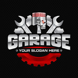 Garage Logo Vector Images (over 27,000)