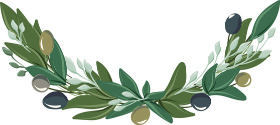 Half Wreath Vector Images (over 400)