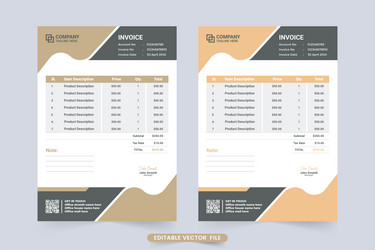 Invoice Vector Images (over 31,000)