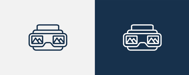 Gecko top view shape icon outline and filled Vector Image