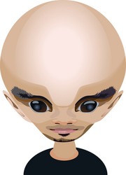 Alien Drawing Vector Images (over 19,000)