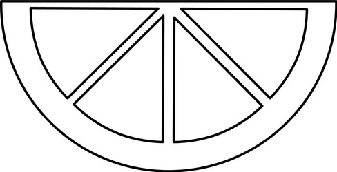 Lime Wedge Vector Images (over 740)