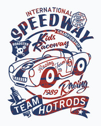 Speedway Vector Images (over 5,500)