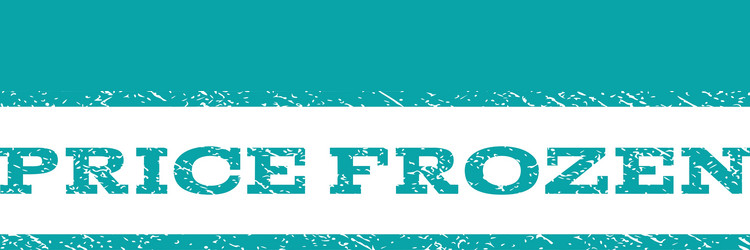 Price pause watermark stamp Royalty Free Vector Image