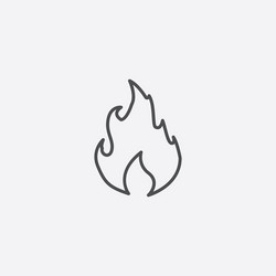 Fire Outline Vector Images (over 120,000)