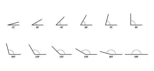 45 Degree Angle Vector Images (over 1,000)