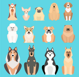 Dogs Breed Vector Images (over 53,000)