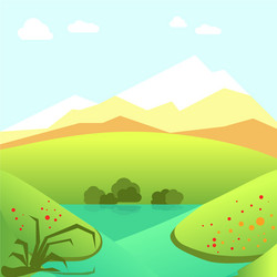 Green Land Vector Images (over 53,000)