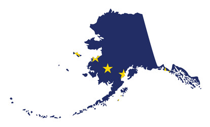 Alaska State Vector Images (over 3,500)