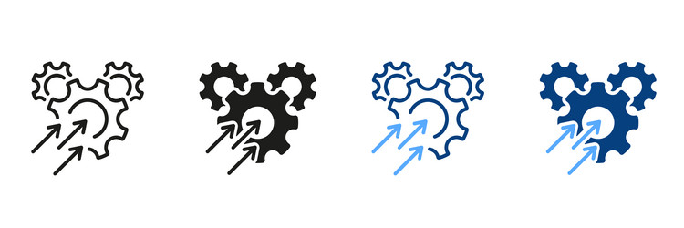Operational Efficiency Icon Vector Images (over 8,500)