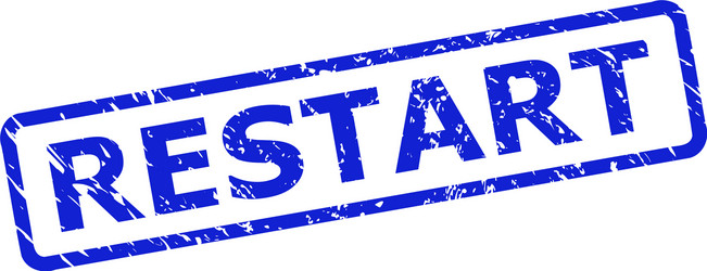 Restart Vector Images (over 4,800)