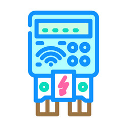 Smart Meter Icon Vector Images (over 2,400)