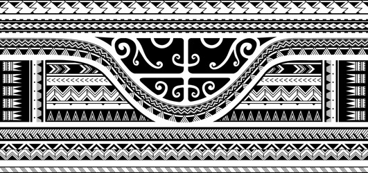 Maori Patterns Vector Images (over 3,800)
