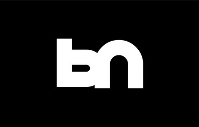 Letter Logo B N Vector Images (over 2,500)