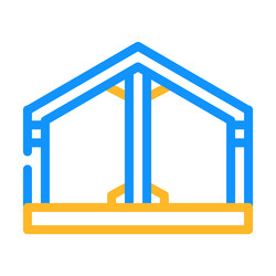 Steel Building Frame Vector Images (over 2,900)