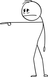 Sad Stickman Vector Images (over 440)