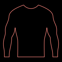 Rash guard Vector Images & Graphics for Commercial Use | VectorStock