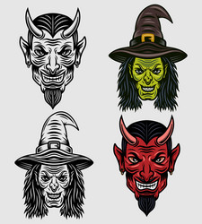 Devil Woman Vector Images (over 3,500)