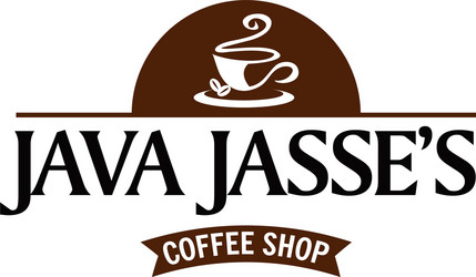 Coffee shop logo collection Royalty Free Vector Image