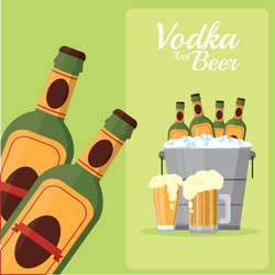 Beer Bucket Vector Images (over 1,700)