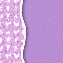 Purple Frame Border Kids Vector Images (over 140)