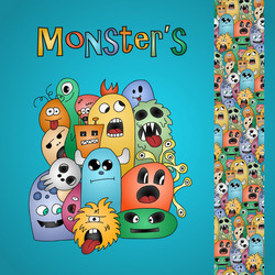 Demon Borders Vector Images (over 160)