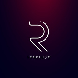 R Gaming Logo Vector Images (over 1,300)