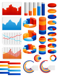 Infographics set Royalty Free Vector Image - VectorStock