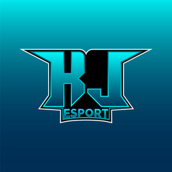 K Gaming Logo Vector Images (over 1,200)