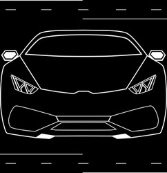 Lamborghini Vector Images (over 100)