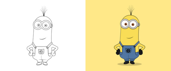 Minions Vector Images (over 490)