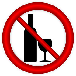 No Alcohol Sign Vector Images (over 5,900)