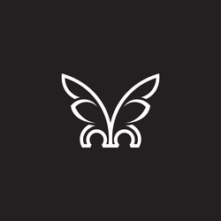 M Letter Wing Vector Images (over 600)