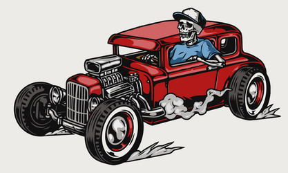 Hot Rod Vector Images (over 4,700)
