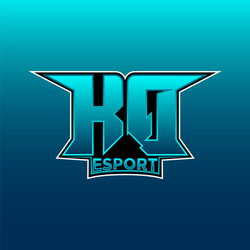 K Gaming Logo Vector Images (over 1,300)