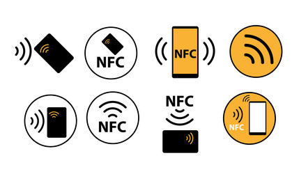 Contactless Logo Vector Images (over 1,700)