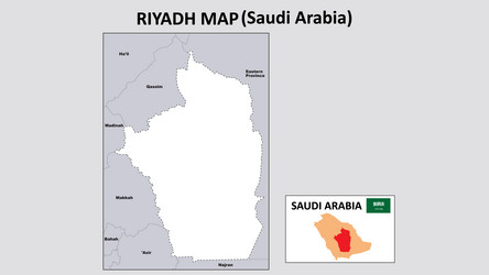 Map Riyadh Vector Images (over 410)
