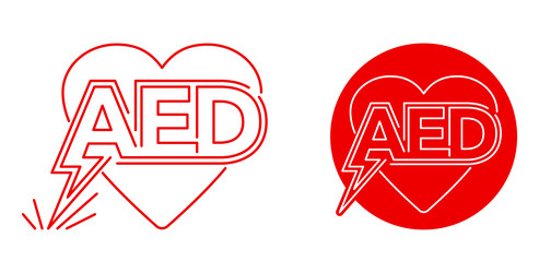 Aed Vector Images (over 580)