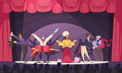 Circus Cartoon Vector Images (over 28,000)