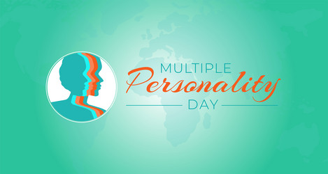 Multiple Personality Vector Images (over 1,700)