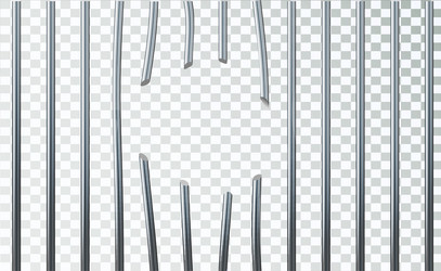 Jail Bars Transparent Background Vector Images (over 170)