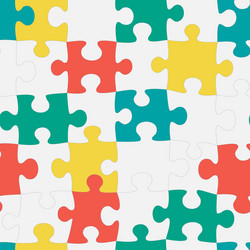 Geometric seamless pattern Royalty Free Vector Image