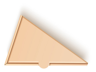 Cake Slice Box Template Food Vector Images (56)