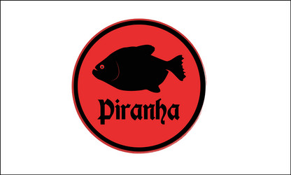 Piranha Logo Vector Images (over 270)