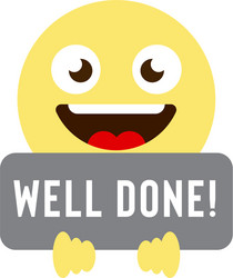 Job Well Done Cartoon