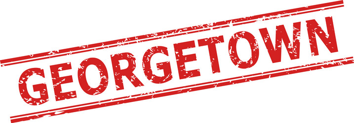 Stamp Georgetown Seal Vector Images (39)