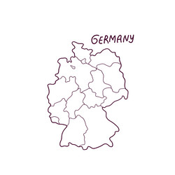 Line Drawing Germany Vector Images (over 2,300)
