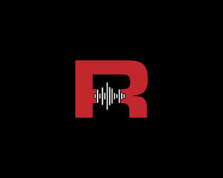 R Letter Music Vector Images (over 460)