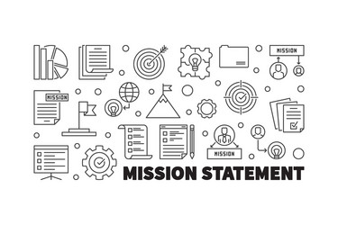 Mission Statement Vector Images (over 1,200)