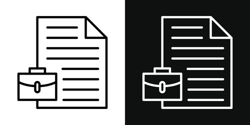 Employment History Vector Images (over 320)